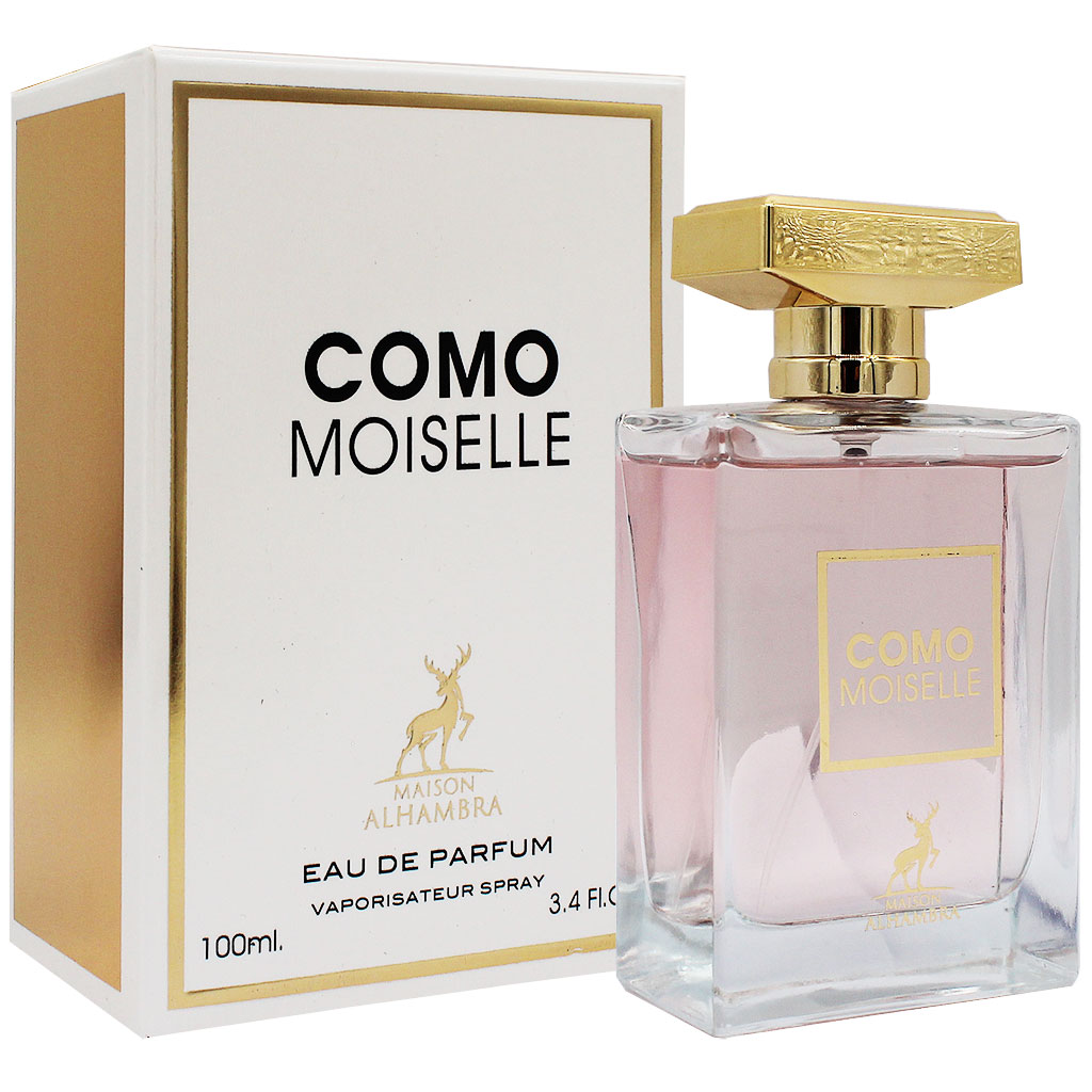 Perfume Como Moiselle Maison Alhambra – DubaiPerfums